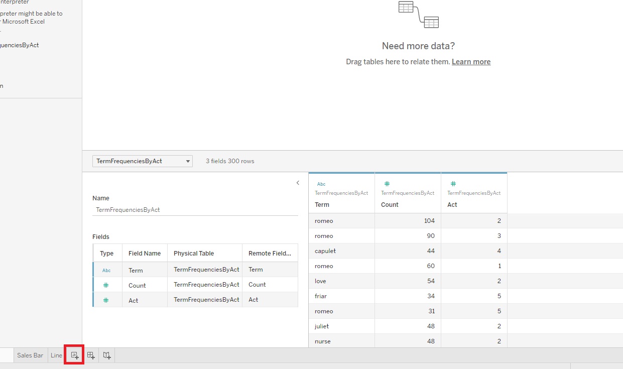 Tableau Workshop Demonstration Tutorial | Map and Data Library